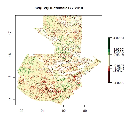 Step by Step: Recommended Practice: Drought monitoring using the ...