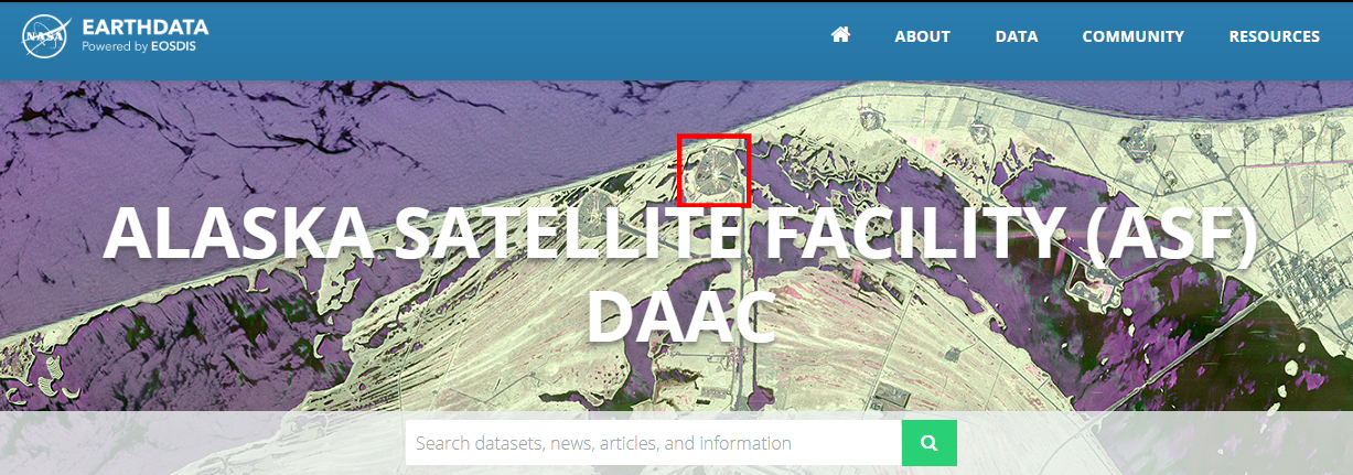 Alaska Satellite Facility Distributed Active Archive Center (ASF DAAC) (URSA - NASA) | UN-SPIDER ...