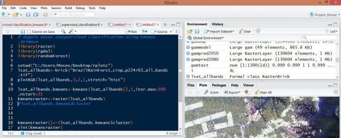 R CRAN(Comprehensive R Archive Network) | UN-SPIDER Knowledge Portal