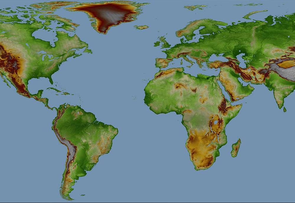 WorldDEM™ (Airbus) | UN-SPIDER Knowledge Portal